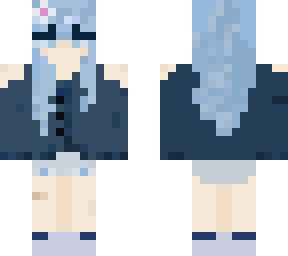 linda | Minecraft Skin