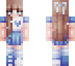 Lizzy | Minecraft Skin