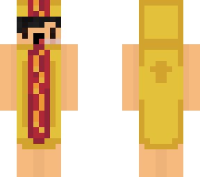 LogicC_Derp_HotDog | Minecraft Skin