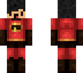 LogicC_Derp_Incredible | Minecraft Skin