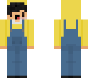 LogicC_Derp_Mininon | Minecraft Skin