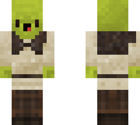 LogicC_Derp_Ogre | Minecraft Skin