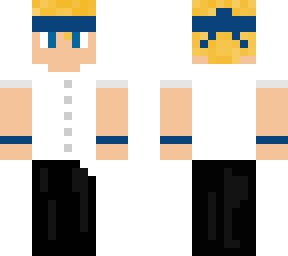 Lynixity Survival Edition | Minecraft Skin