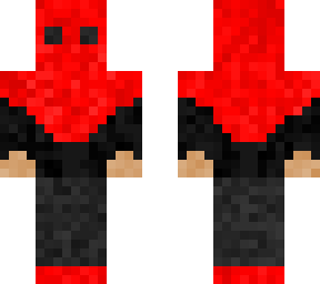 masked man | Minecraft Skins