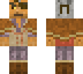 matthew | Minecraft Skin
