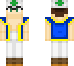 toad | Minecraft Skins
