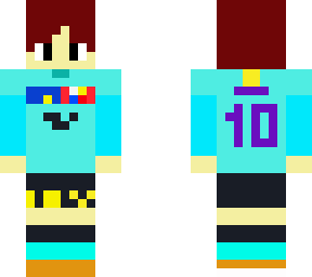 2011 | Minecraft Skins