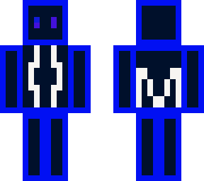 mike | Minecraft Skin