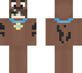 mike scooby | Minecraft Skin