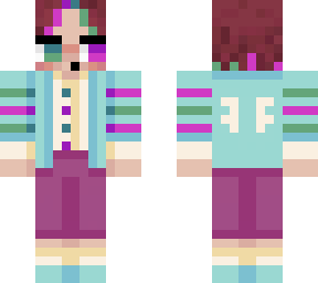 minor | Minecraft Skins