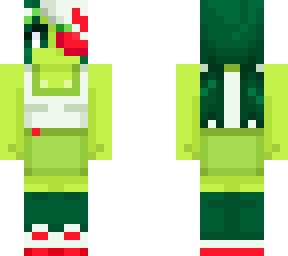 mountain dew | Minecraft Skins