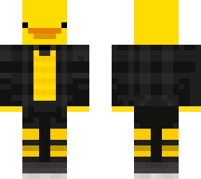 MrQuack v2 | Minecraft Skin