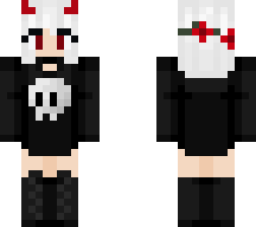 akuma | Minecraft Skins