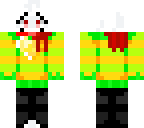 asriel | Minecraft Skins