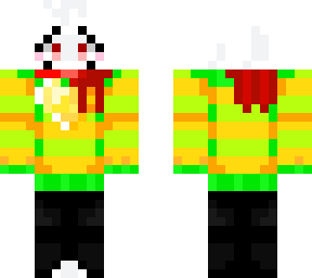 asriel | Minecraft Skins
