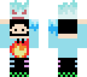 mini | Minecraft Skins