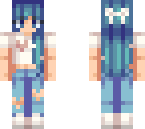 ocean | Minecraft Skins