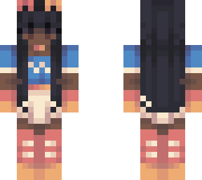 sunset | Minecraft Skins