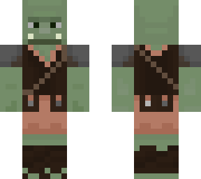 orc | Minecraft Skins