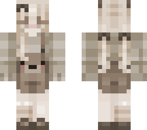Oso | Minecraft Skin
