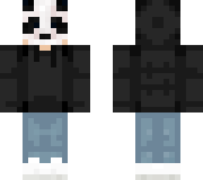 panda | Minecraft Skins