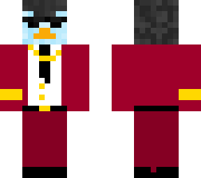 mafia | Minecraft Skins