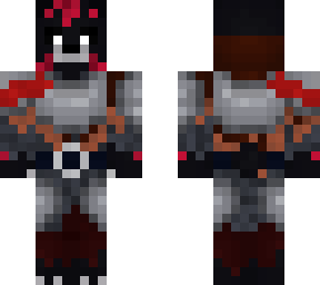 medieval furry | Minecraft Skins