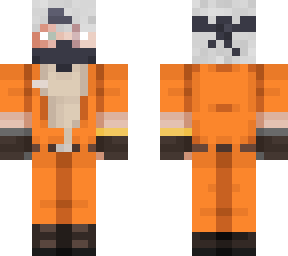 prison | Minecraft Skins