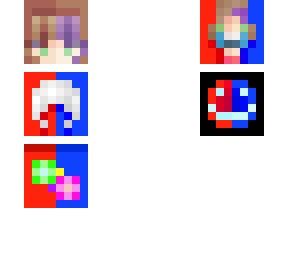 pfp VOTE | Minecraft Skin