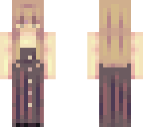 phoebe // 1/6 | Minecraft Skin