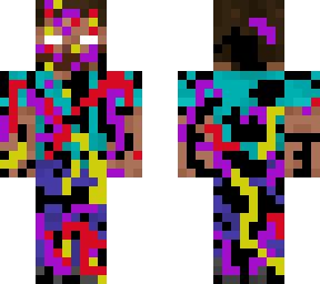 pibby steve | Minecraft Skin