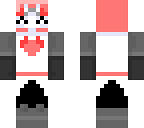 pink knight | Minecraft Skins