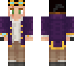 inventor | Minecraft Skins