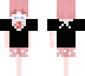 POINK PACIFIER | Minecraft Skin