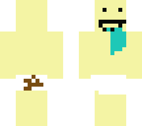 Poop | Minecraft Skin