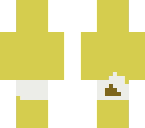 Poop | Minecraft Skin