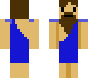 poseidon | Minecraft Skin