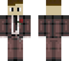 Professional Business Man | Minecraft Skin
