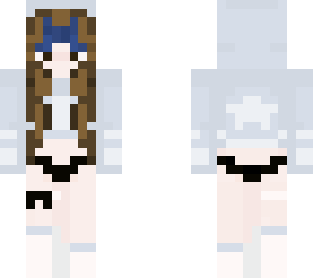 puppy girl | Minecraft Skins