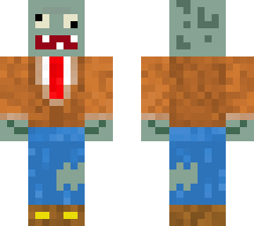 plants vs zombies | Minecraft Skins