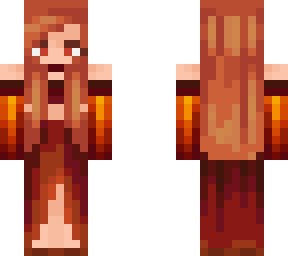 pyra | Minecraft Skins