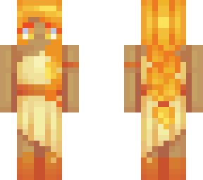 pyra | Minecraft Skins