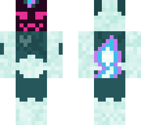 protogen | Minecraft Skins
