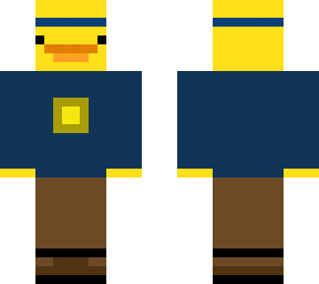 quack | Minecraft Skins