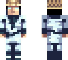 raiden | Minecraft Skins