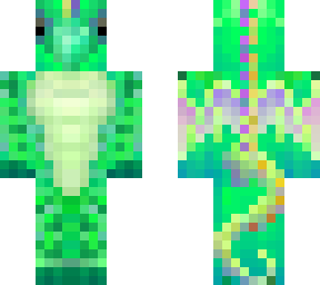 Rainwing 2.0 | Minecraft Skin