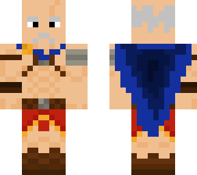 riku | Minecraft Skins