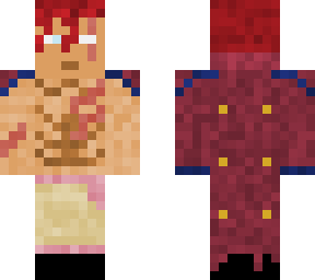 gol d roger | Minecraft Skins