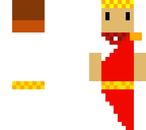 romain | Minecraft Skin