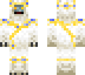 yeti | Minecraft Skins